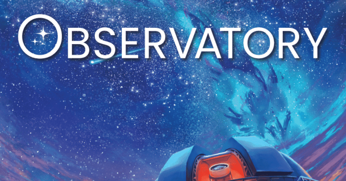 Observatory | Board Game | BoardGameGeek
