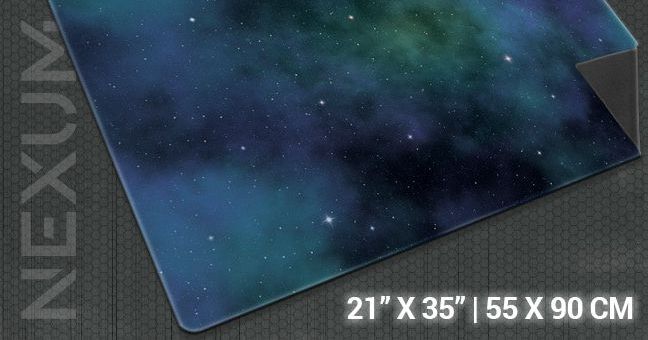 Nexum Galaxy: Playmat | Board Game Accessory | BoardGameGeek