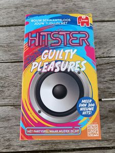 HITSTER: Guilty Pleasures | Board Game | BoardGameGeek