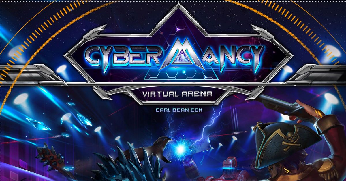 Cybermancy: Virtual Arena | Board Game | BoardGameGeek