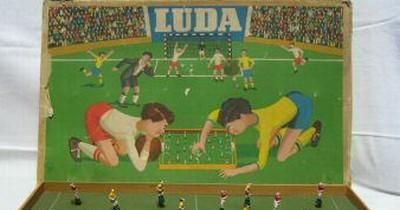 LUDA Tischfußballspiel | Board Game | BoardGameGeek