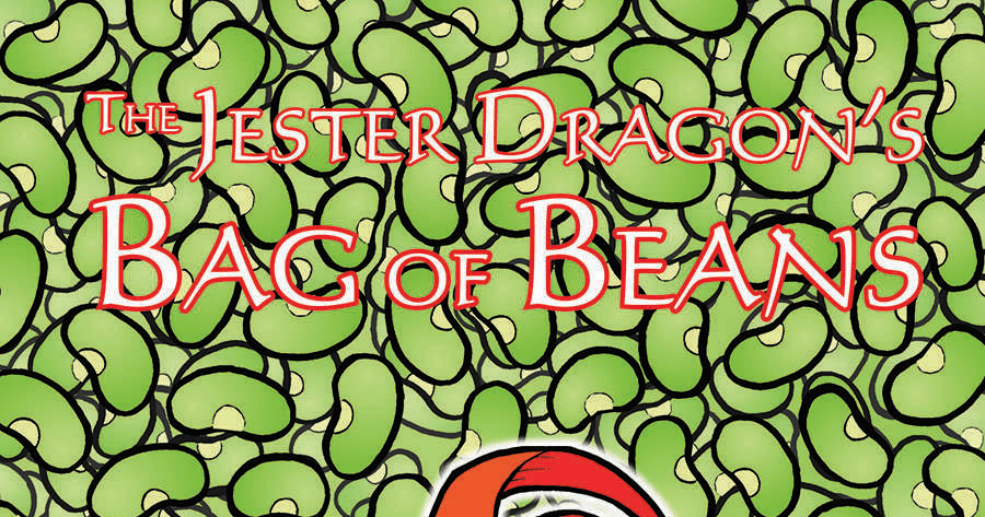 The Jester Dragon's Bag of Beans | RPG Item | RPGGeek
