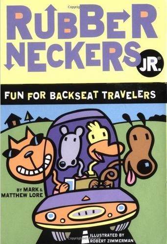 Rubberneckers Jr. | Board Game | BoardGameGeek