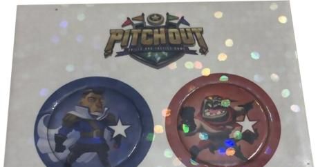 Pitch Out: Goodies tokens | Board Game Accessory | BoardGameGeek