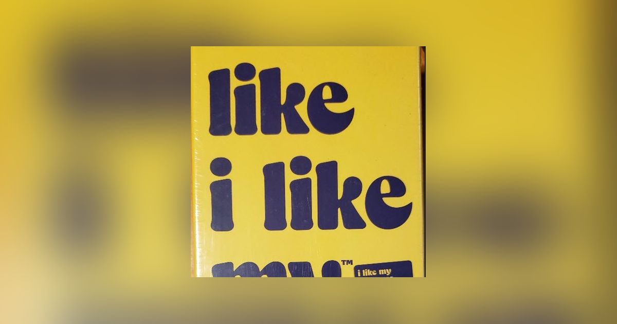 like i like my | Board Game | BoardGameGeek