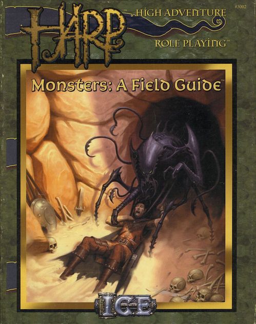 Monsters: A Field Guide | RPG Item | RPGGeek