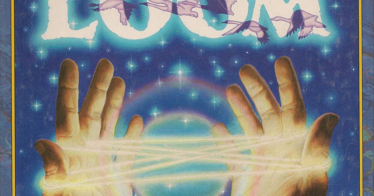 Loom | Video Game | VideoGameGeek