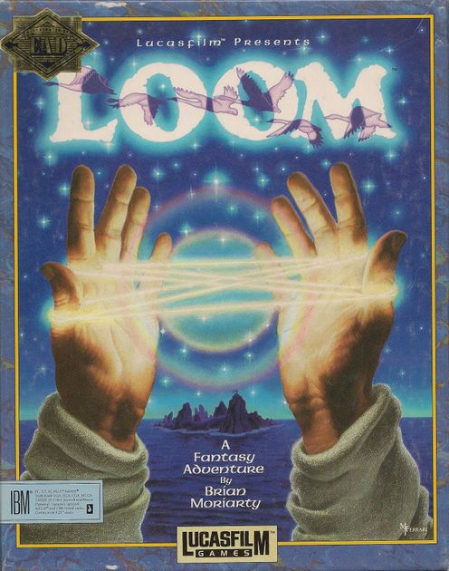 Loom | Video Game | VideoGameGeek