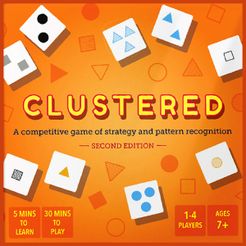 Clustered | Board Game | BoardGameGeek
