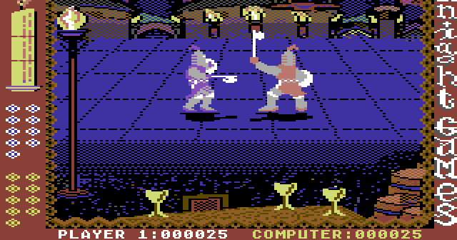 Knight Games | Video Game | BoardGameGeek