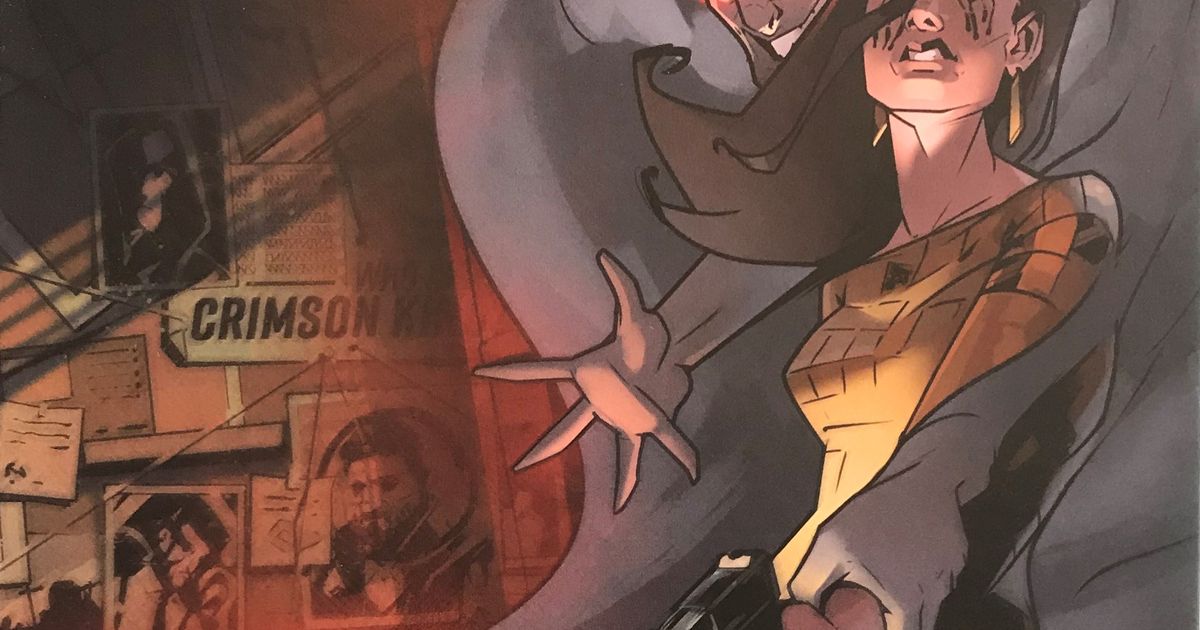 City of Mist Core Premium Set | RPG Item | RPGGeek