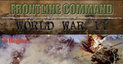 Frontline Command: World War II | Board Game | BoardGameGeek