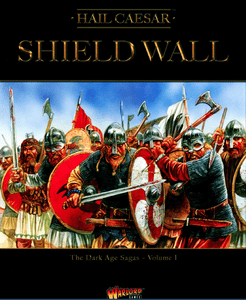 Hail Caesar: Shield Wall | Board Game | BoardGameGeek
