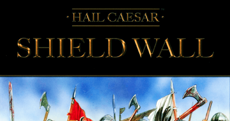 Hail Caesar: Shield Wall | Board Game | BoardGameGeek