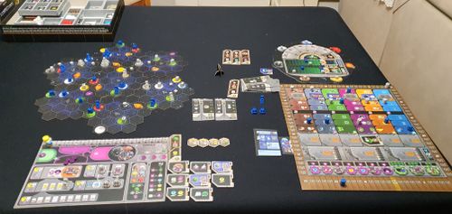 Gaia Project Solo Challenge: May 2023 | Gaia Project