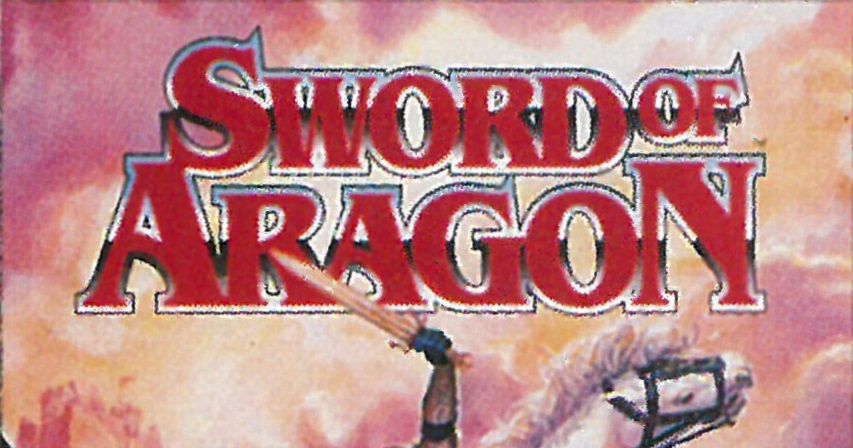 Sword of Aragon | Video Game | VideoGameGeek