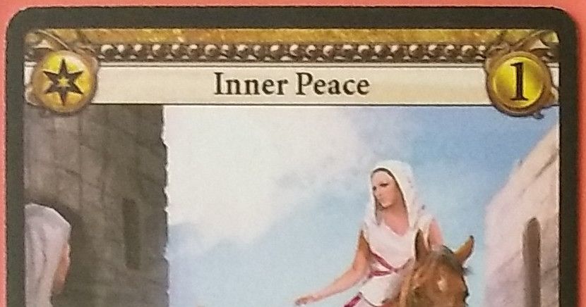 Epic Card Game: Inner Peace Alternate Art Promo Card | Board Game ...