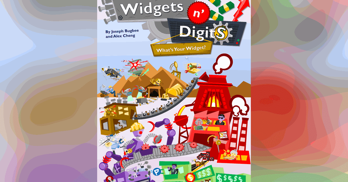 Widgets n' Digit$ | Board Game | BoardGameGeek