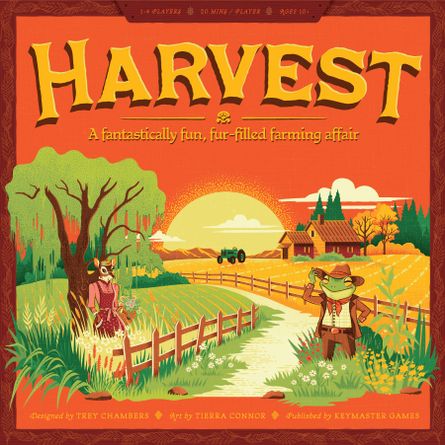 Harvest Rulebook | Harvest