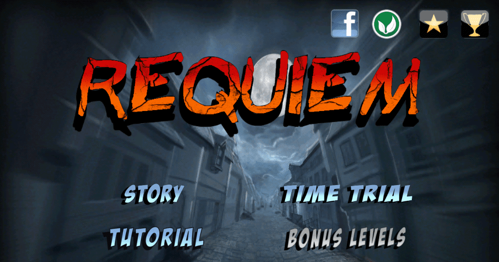 Requiem | Video Game | VideoGameGeek