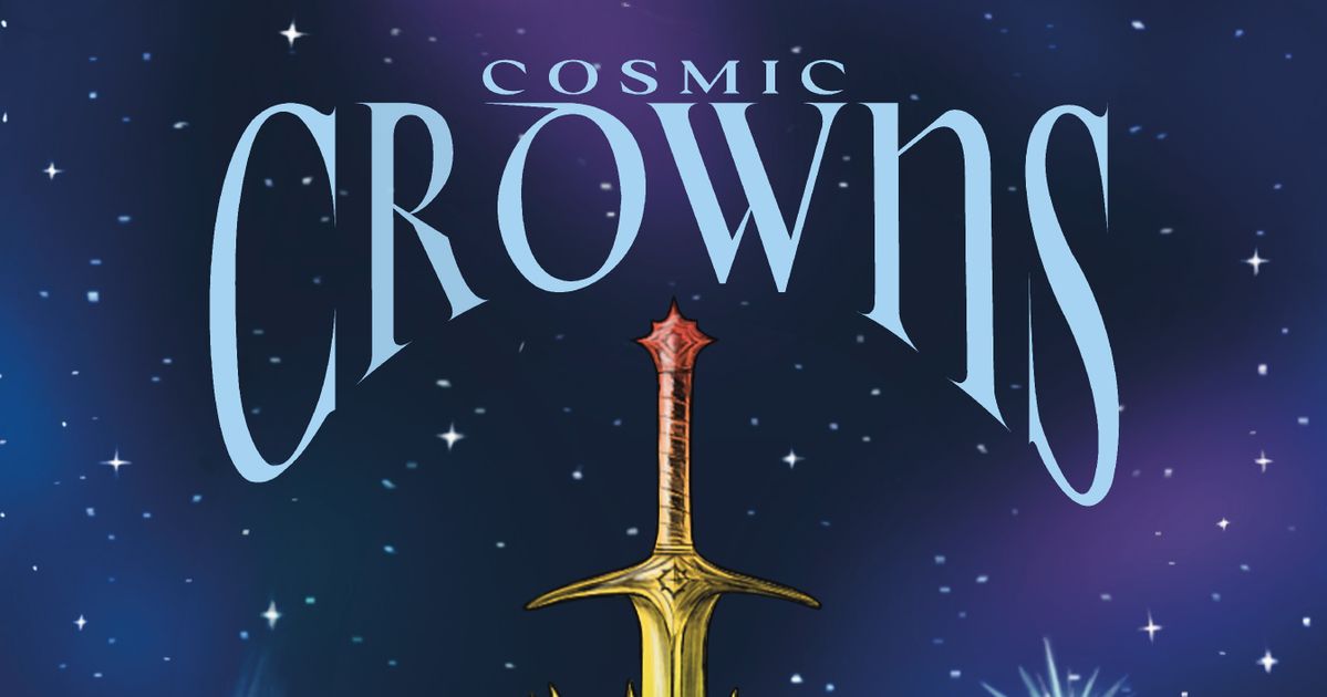 Cosmic Crowns | Board Game | BoardGameGeek