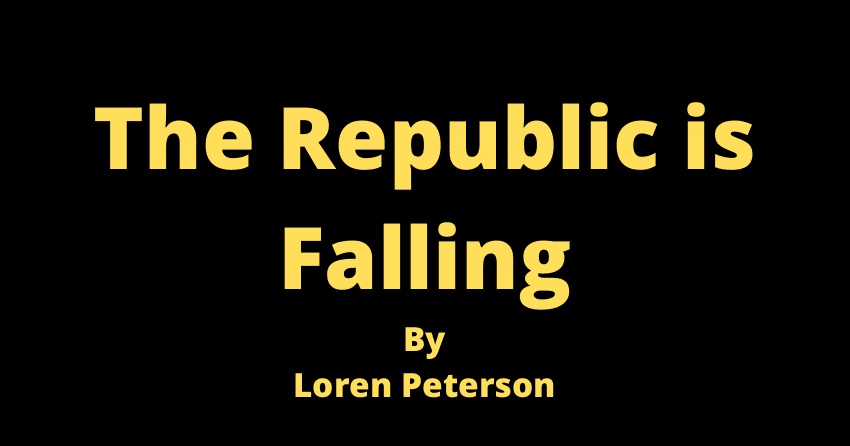 The Republic is Falling | RPG Item | RPGGeek