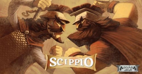 Scippio | Board Game | BoardGameGeek