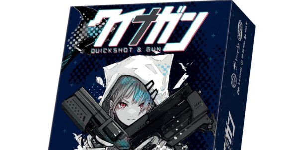 Quickshot & Gun | Board Game | BoardGameGeek