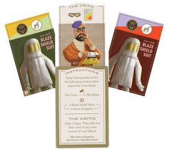 Caper: Europe – Dice Tower 2023 Promo Cards | Board Game | BoardGameGeek