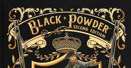 Black Powder: Second Edition | Board Game | BoardGameGeek