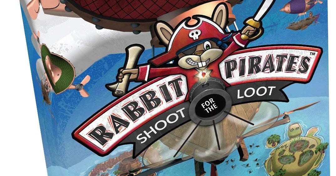 Rabbit Pirates | Board Game | BoardGameGeek