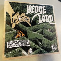 Hedge Lord | Board Game | BoardGameGeek