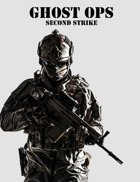 Ghost Ops Second Strike (2nd Ed.) | RPG Item | RPGGeek