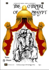 The Othari of Aegypt | Board Game | BoardGameGeek