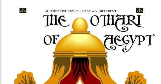The Othari of Aegypt | Board Game | BoardGameGeek