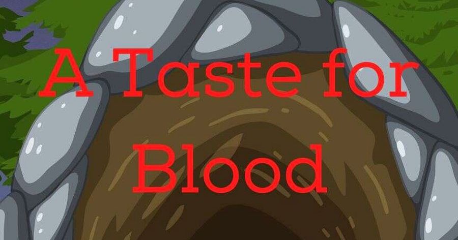 A Taste for Blood | RPG Item | RPGGeek