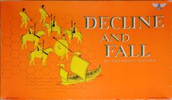 Decline and Fall of the Roman Empire | Board Game | BoardGameGeek
