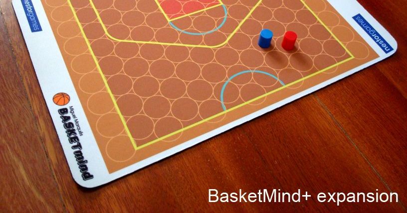 BASKETmind+ | Board Game | BoardGameGeek