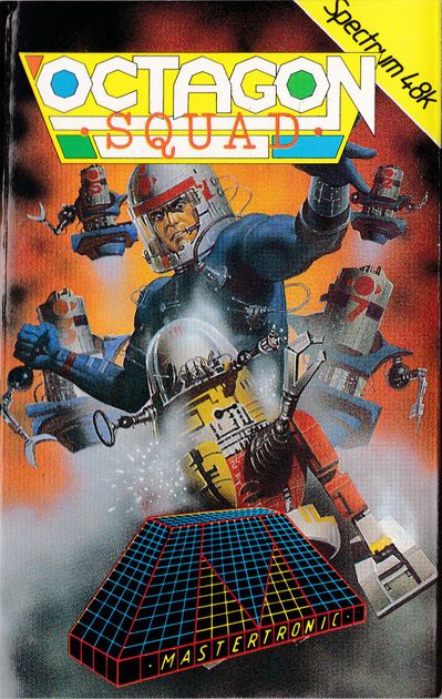 Octagon Squad | Video Game | VideoGameGeek
