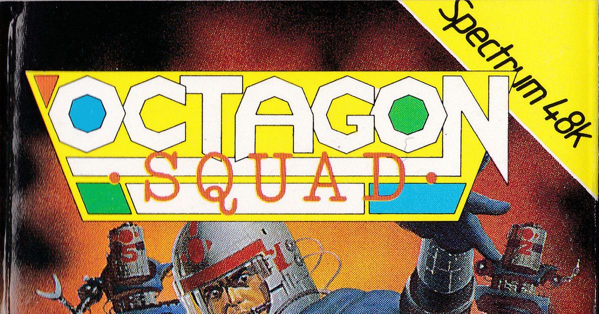 Octagon Squad | Video Game | BoardGameGeek
