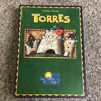 Torres | Board Game | BoardGameGeek