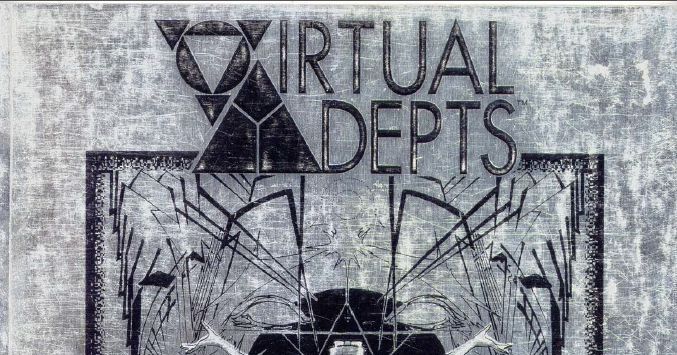 Tradition Book: Virtual Adepts (1st Edition) | RPG Item | RPGGeek
