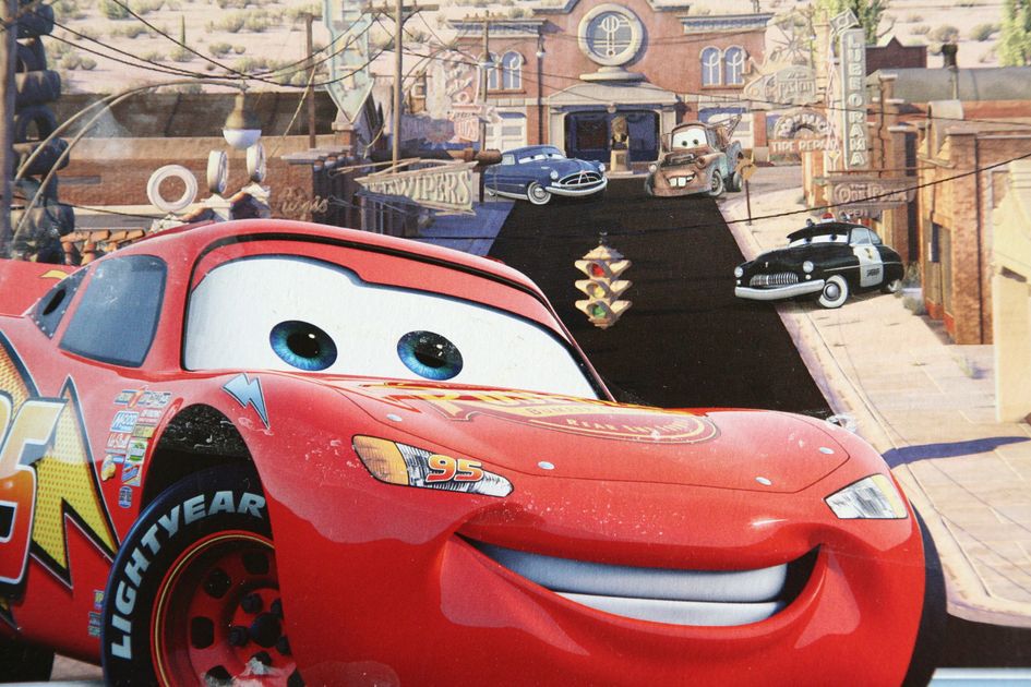 Cars: Radiator Springs Rallye | Board Game | BoardGameGeek