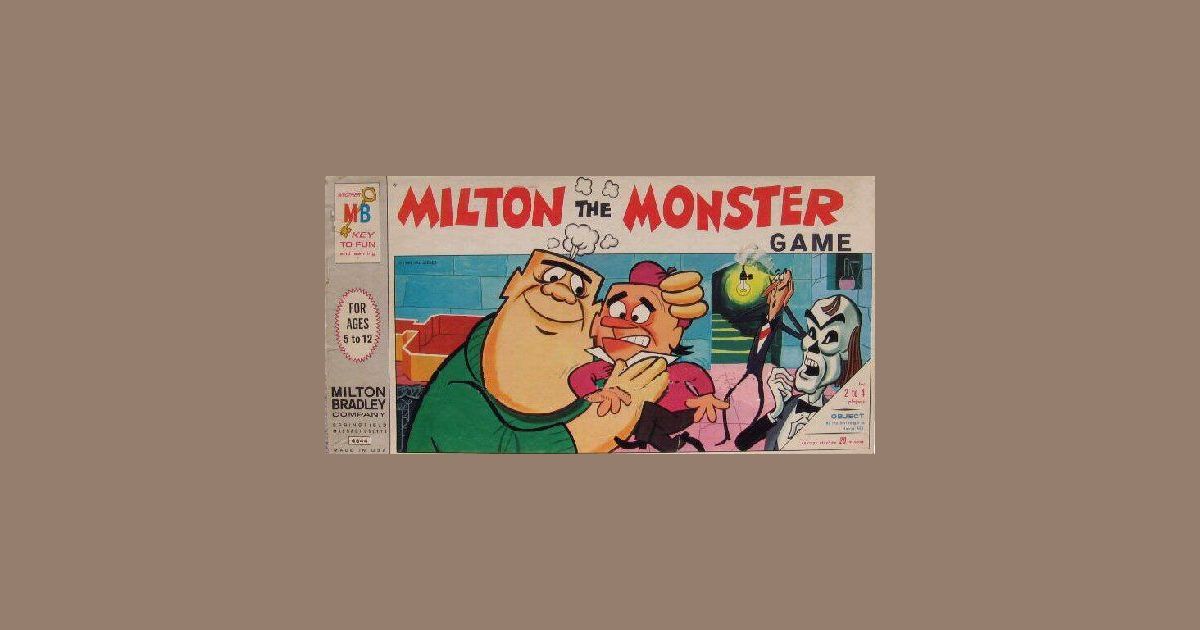 Playable version in your web browser | Milton the Monster