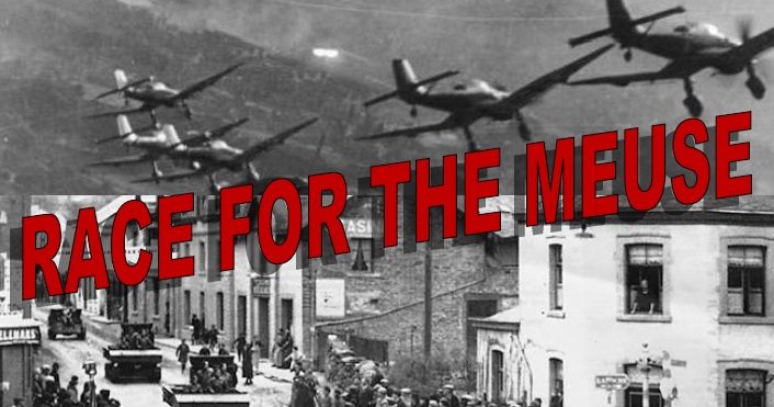 Race for the Meuse: Battle for Bodange, Belgium, 10 May 1940 | Board ...