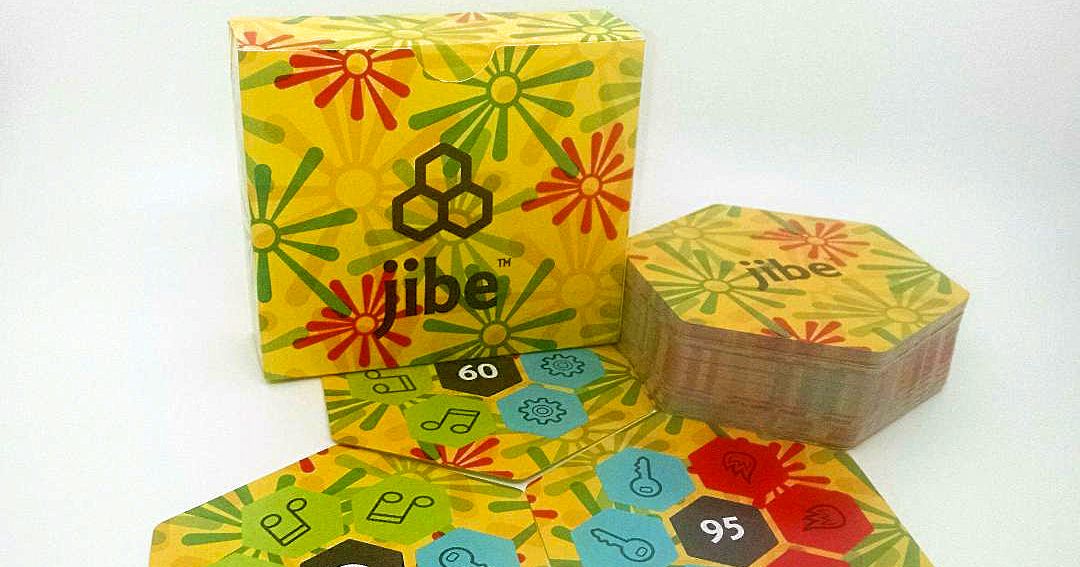 Jibe Card Game | Board Game | BoardGameGeek