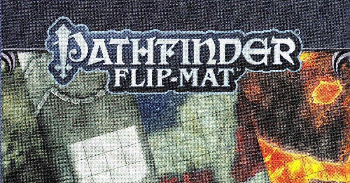 Pathfinder Flip-Mat: Elemental Planes Multi-Pack | RPG Item | RPGGeek