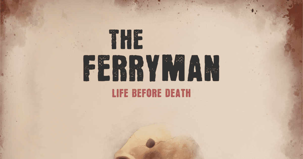 The Ferryman: Life Before Death | Board Game | BoardGameGeek