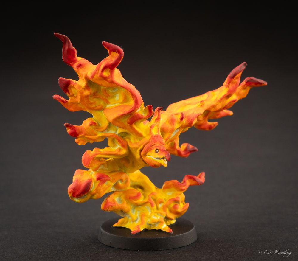flame spirit