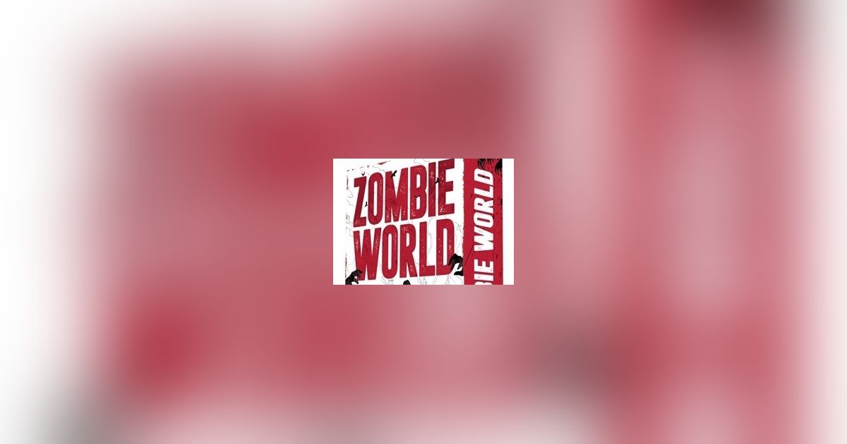Zombie World | Board Game | BoardGameGeek